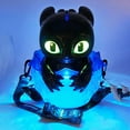 How to Train Your Dragon Toothless Popcorn Bucket - Fun Movie - Themed ...