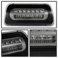AKKON - For Chevy S10 GMC Sonoma Isuzu hombra Pickup Truck Smoked Tail ...