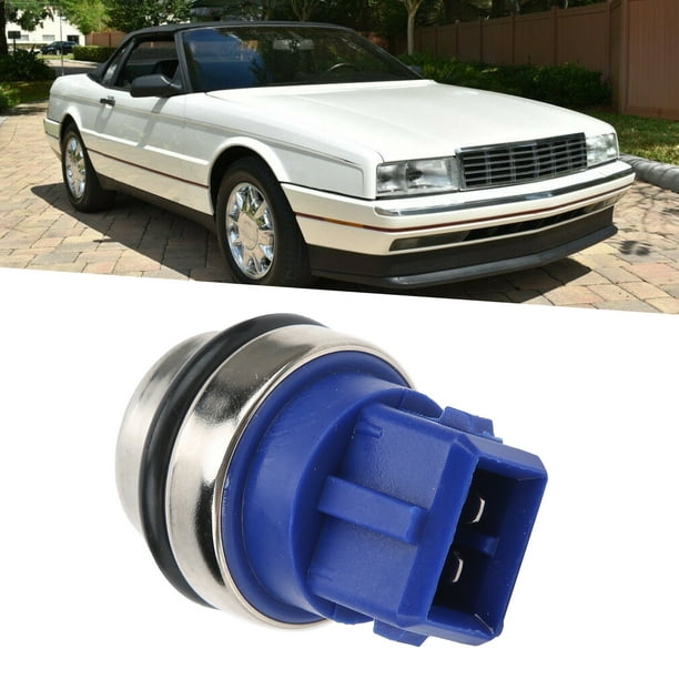 Water Temperature Sensor 1669965 Ts10281 V107209091 Coolant Water ...