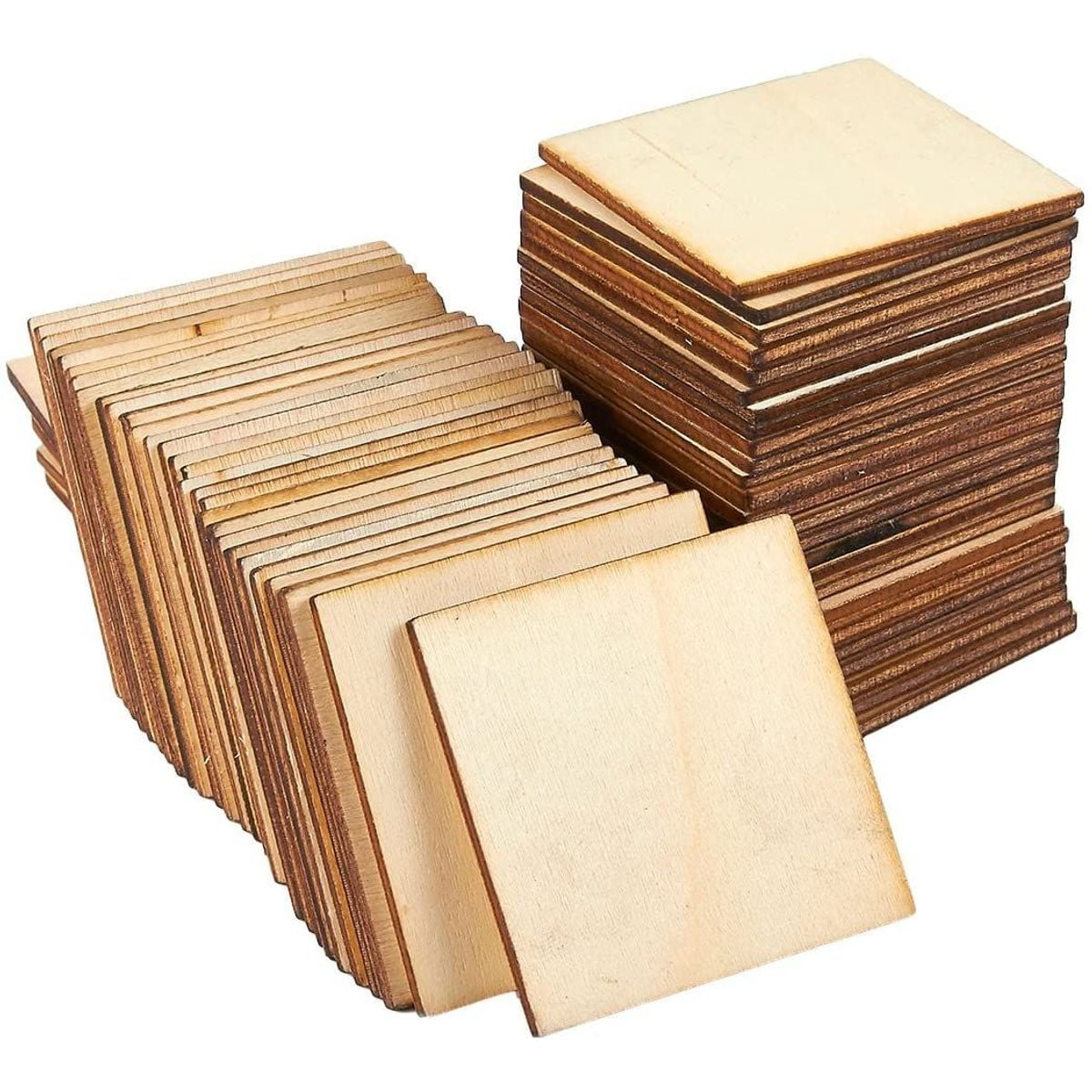 Canvas & Surfaces Wood beautiful shapes Slice of wood Maple Thick ...
