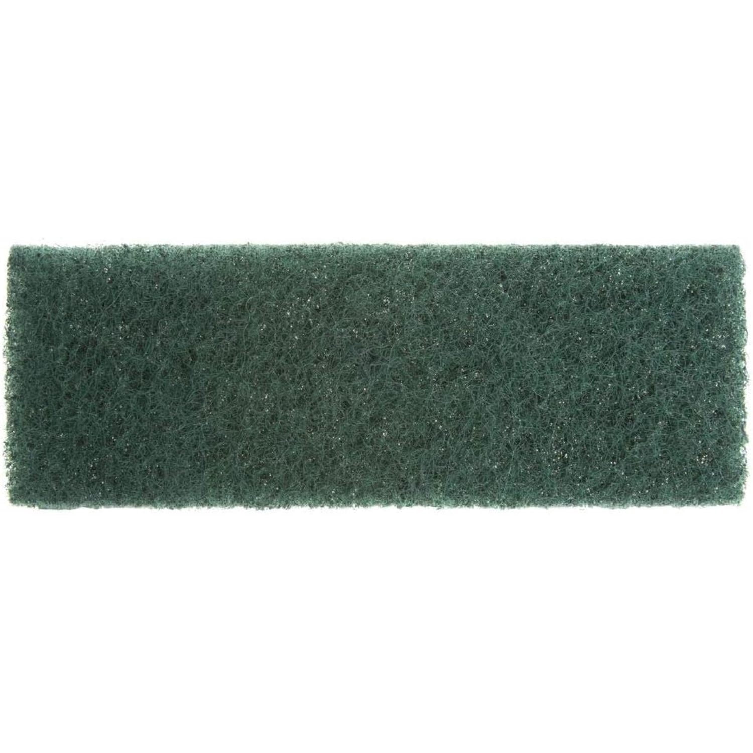 Carlisle Green Synthetic Meat Slicer Cleaning Pads - 4 1/2"L x 1 1/2"W ...
