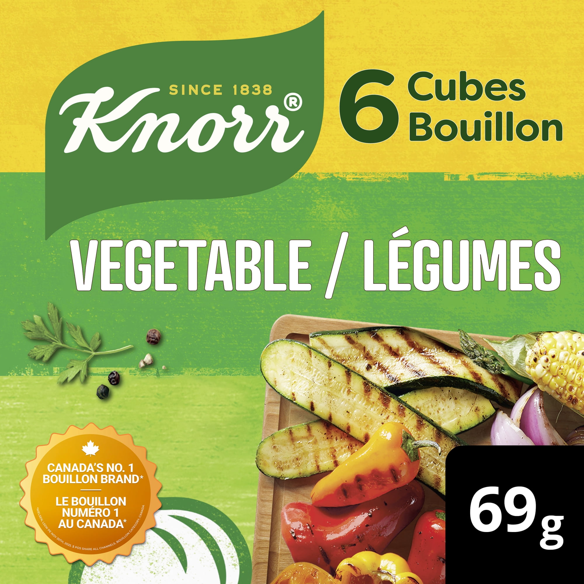 Click here for Knorr Vegetable Bouillon Cubes  Rich Broth Flavour... prices