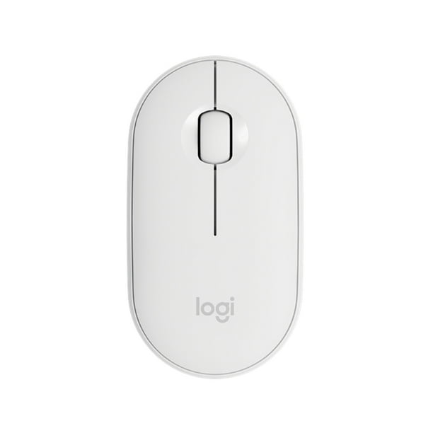 Logitech Pebble Wireless Mouse Bluetooth Mouse Bluetooth 2.4 GHz USB ...