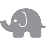 EK Success Large Punch Elephant - Walmart.com