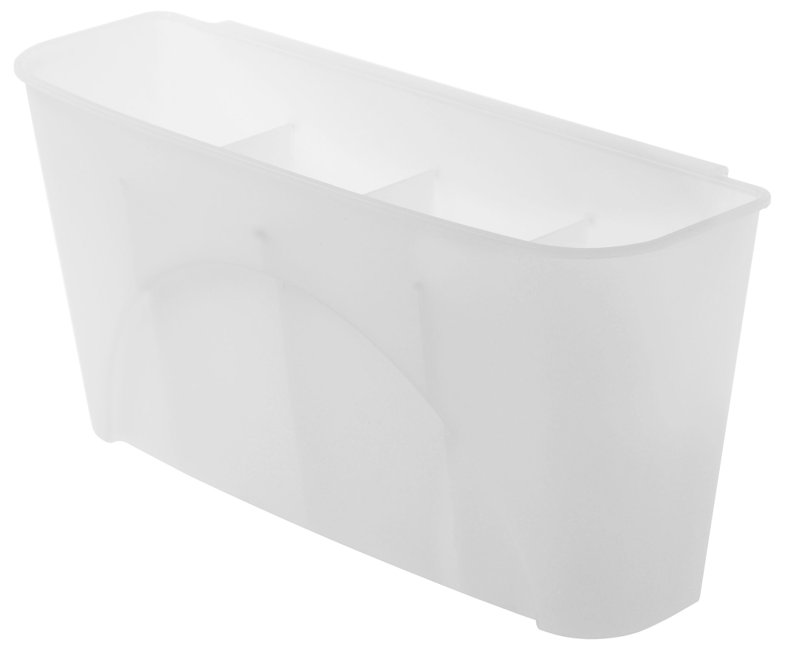 Neat-O Kitchen Dish Drainer PP Utensil Holder Silverware Cup Basket ...