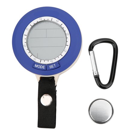 Fishing Barometer, Compact Design Lightweight Waterproof Outdoor ...