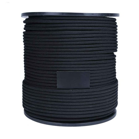 XINDA 8mm 10KN Outdoor Hiking Rappelling Fire Rescue Survival rope ...