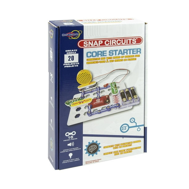 Snap Circuits ® Core Starter Set - Walmart.ca