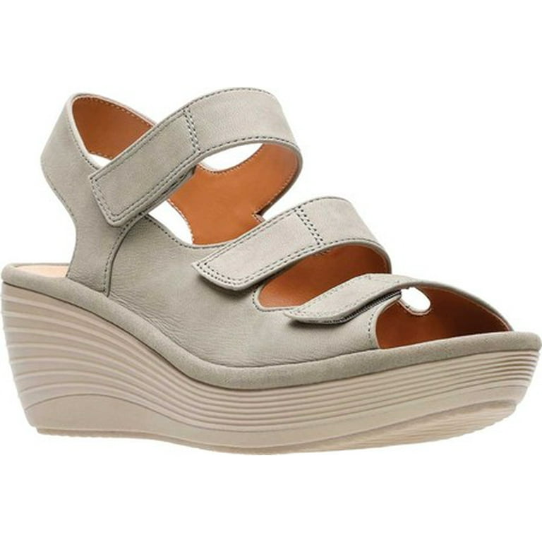 Clarks Women's Reedly Juno Wedge Sandal Sale Online | bellvalefarms.com Clarks Women's Reedly Juno Wedge Sandal Sale Online | bellvalefarms.com