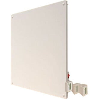 Econo Heat Electric Wall Panel Space Heater with Programmable ...