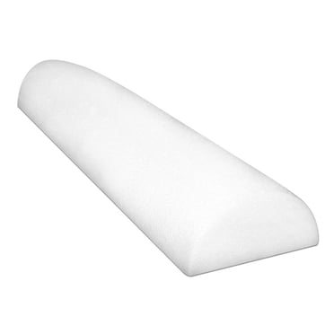 Skillbuilders stability positioning half roll, 6" x 24" (4-1/2 ...