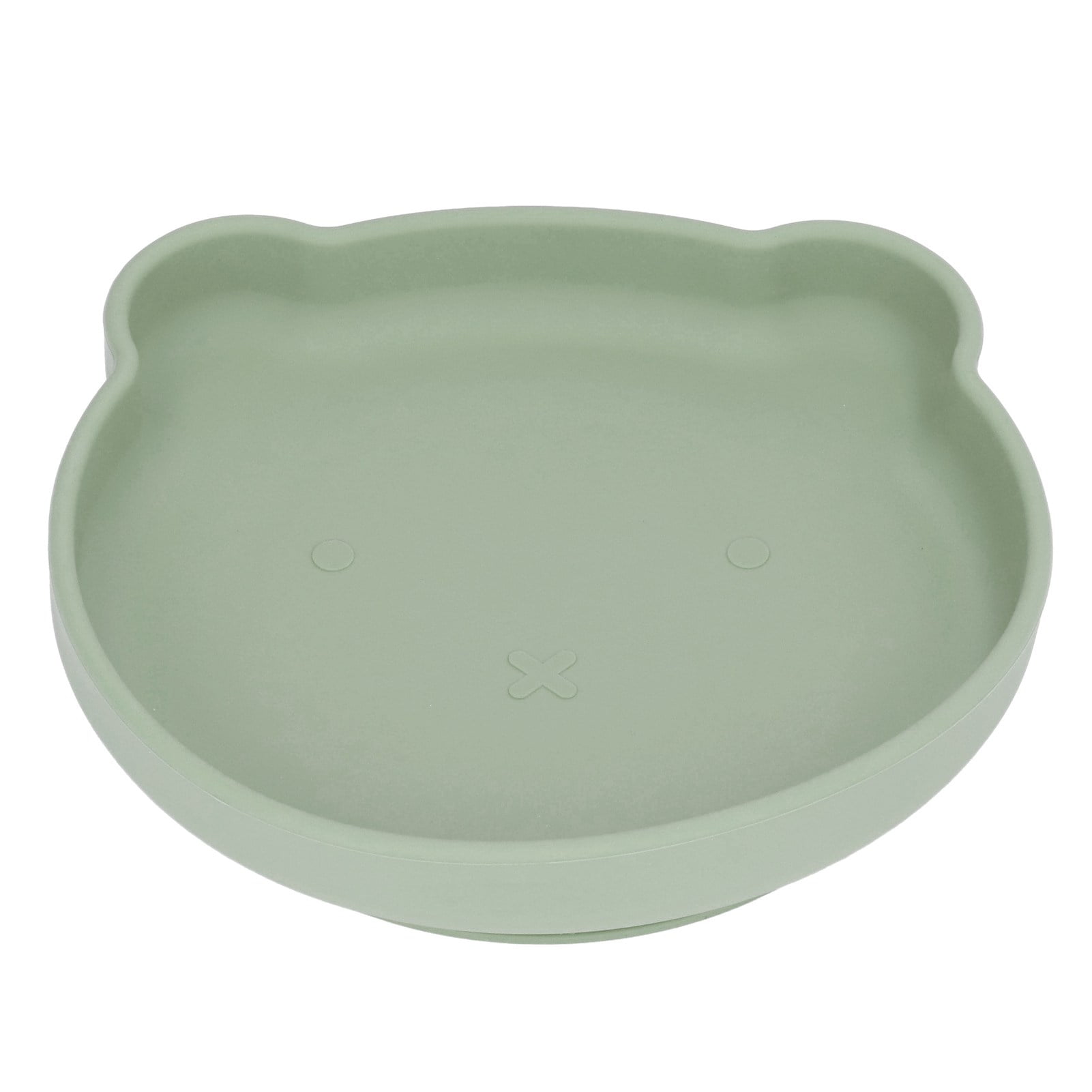 Click here for Viferr Bear Shape Dish Plate baby Suction Plate Cu... prices