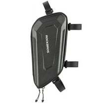 ROCKBROS Motorcycle Tool Bag Triangle Side Bag EVA Hard Shell ...