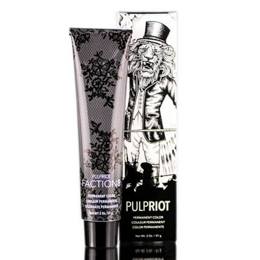 Pulp Riot Semi-Permanent Color Clear - Clear - 4 oz Hair Color ...