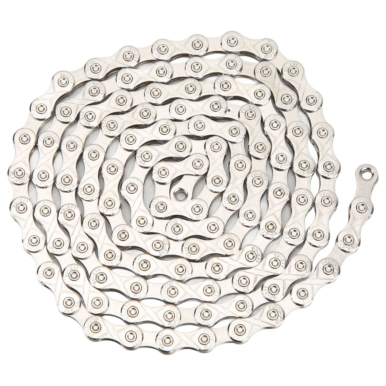 Cadena De Bicicleta, Cadena Sensible Galvanizada De 11 Velocidades A ...