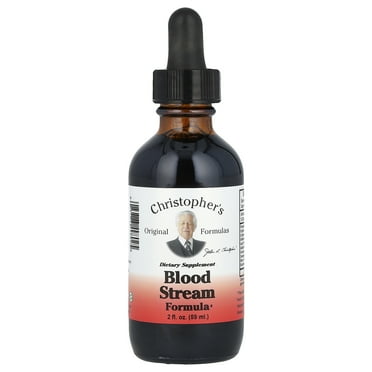 Christopher's Original Formulas Blood Circulation, 2 Oz - Walmart.com