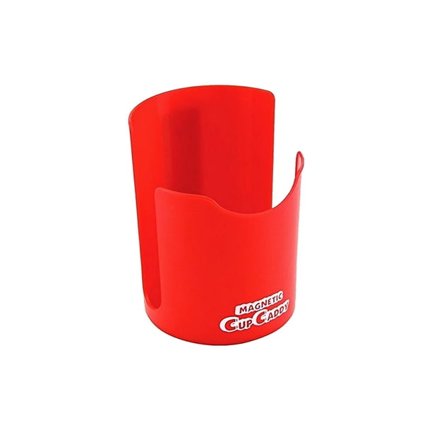 Master Magnetics Magnetic Cup Caddy - Red (07582) - Walmart.com