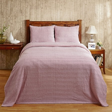 Natick Chenille Bedspread, 102