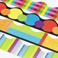 Terrific Trimmers Border Variety Set, 2.25" X 39", Collage, Assorted ...