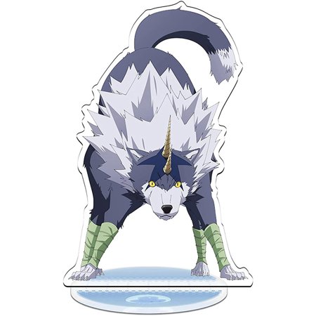 Anime That Time I Got Reincarnated As A Slime Character Acrylic ...