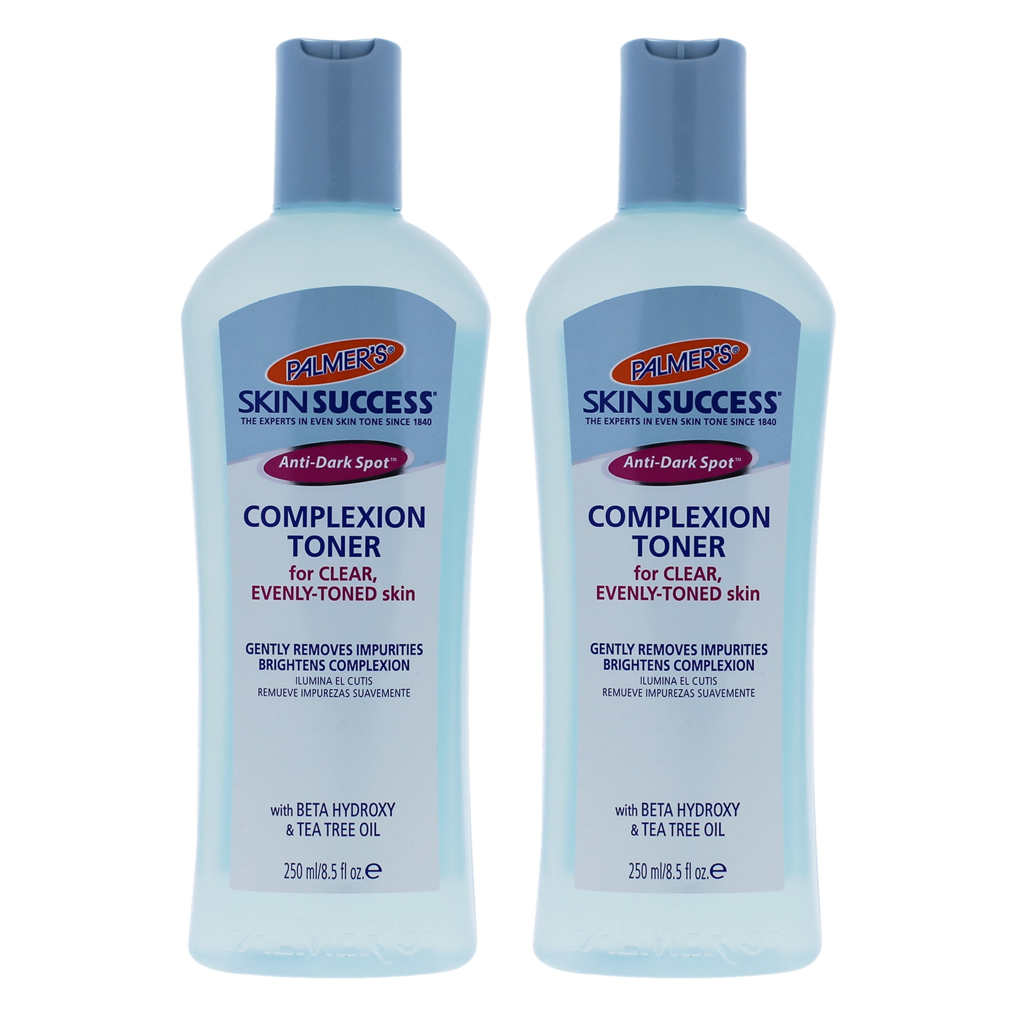 Palmers Virador Skin Success Tónico para el cutis anti-manchas oscuras Paquete de 2 8.5 oz ...