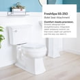FSP-250 FreshSpa Thinline Precision Essential Bidet Attachment for ...