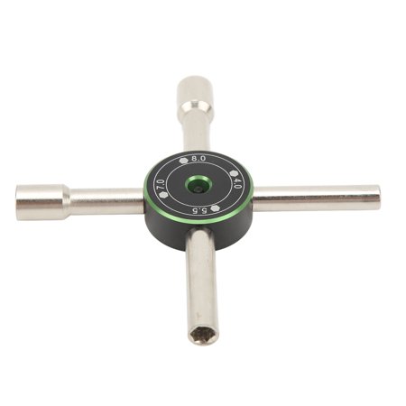Cross Electric Control Cabinet Key, 4 5.5 7 8mm Combination 4 Way ...