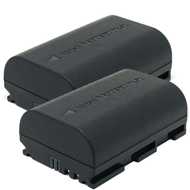 Canon LP-E6N Lithium-Ion Battery Pack (7.2V 1865mAh) for EOS DSLR ...