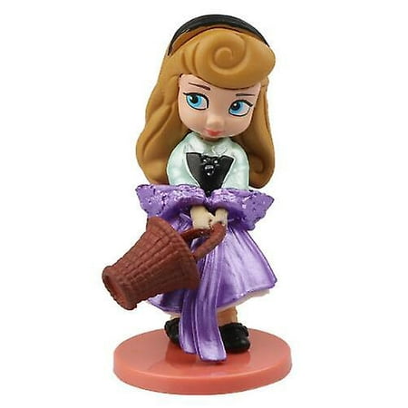 Disney Princess Action Figures Toys Rapunzel Snow Cinderella/10 ...