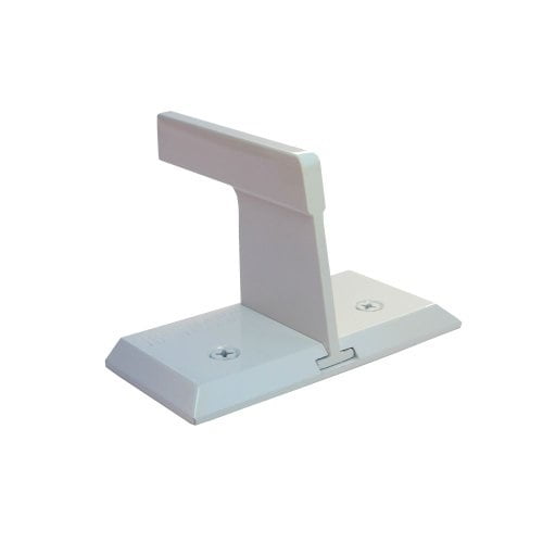 Nightlock Security Lock Patio Sliding Door Barricade White Finish ...