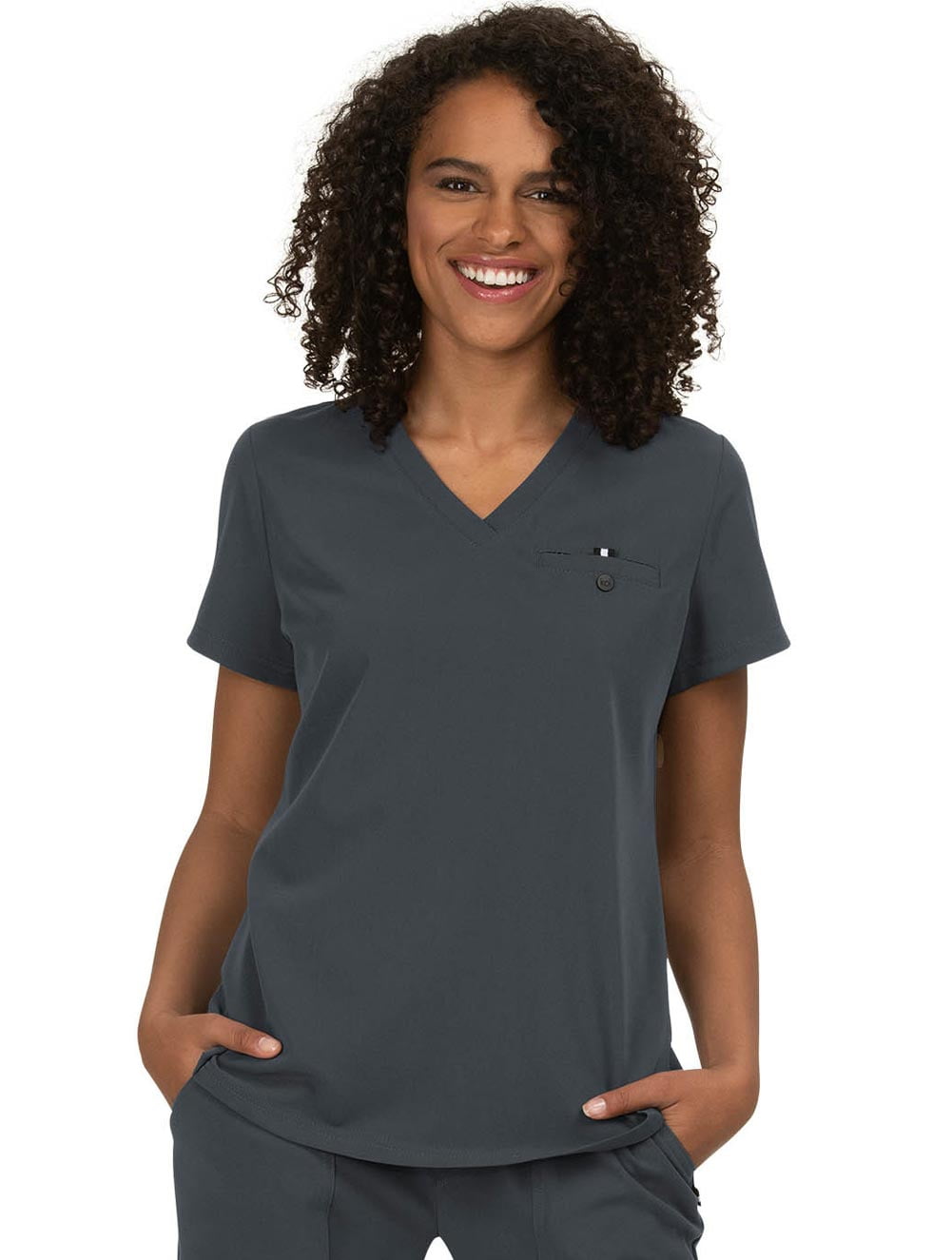 Koi 'Ready to Work' Top Scrub Top - Walmart.com