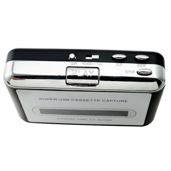 Cassette Cd Converter