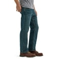 Wrangler Men's Straight Fit Jean with Stretch - Walmart.com