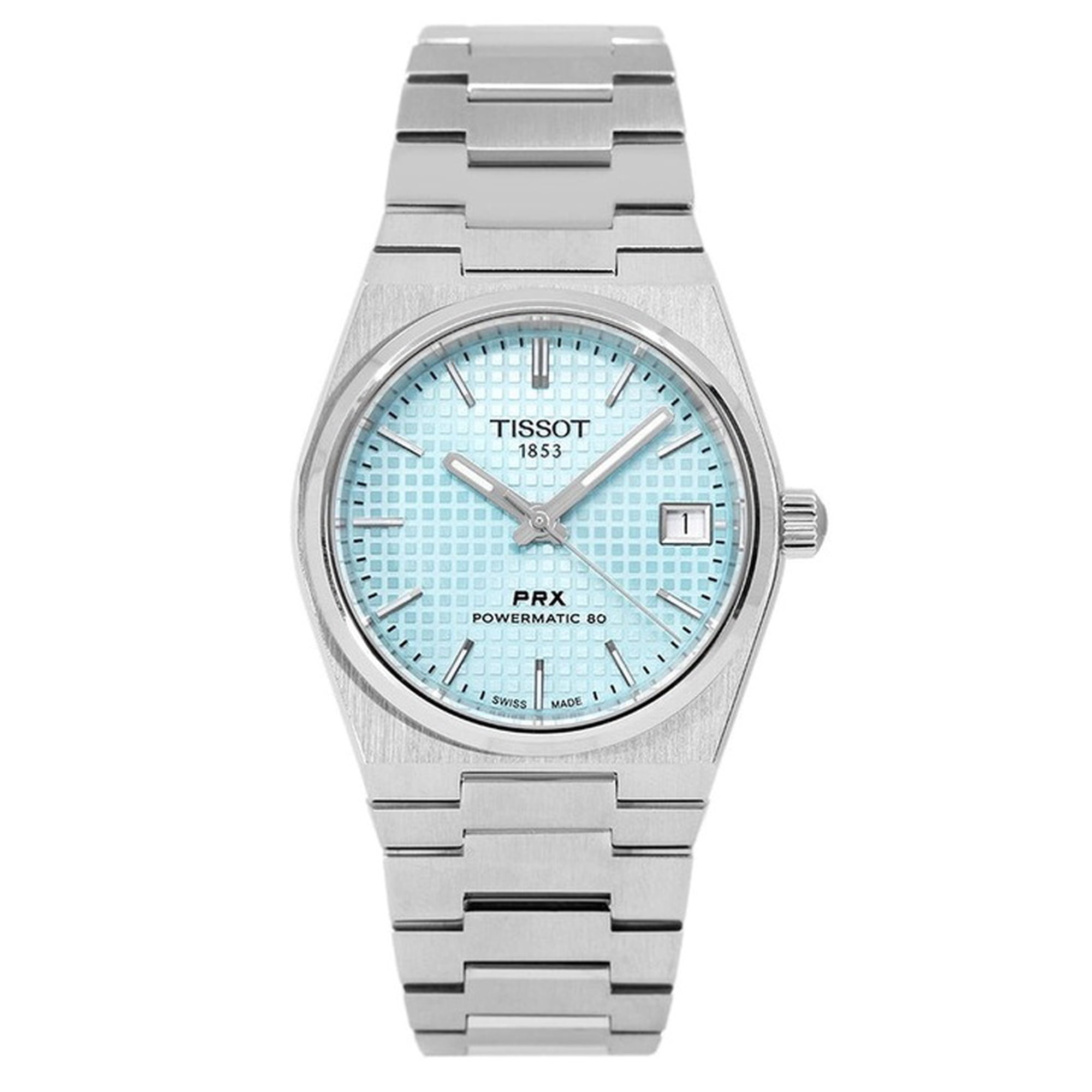Click here for Tissot T-Classic Prx Powermatic 80 Stainless Steel... prices
