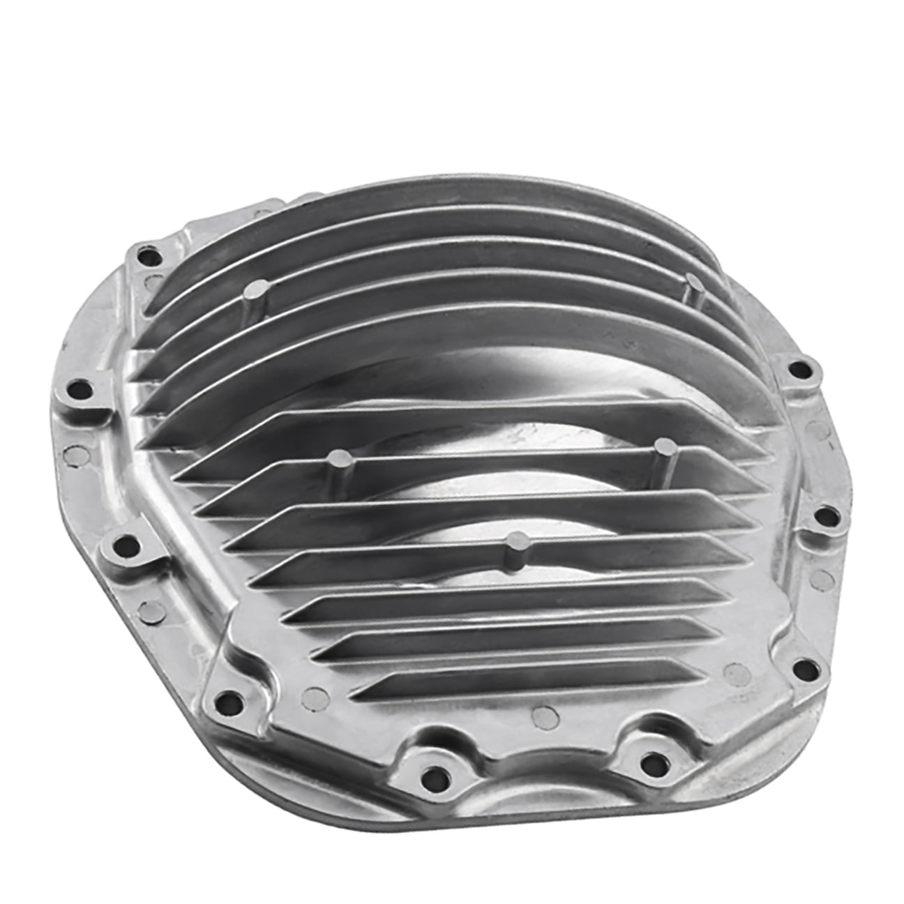 Rear Differential Finned Cover at Henry Lymburner blog