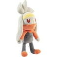 Pokemon 12" Raboot & Scorbunny Plush Stuffed Animal Toys, 2-Pack ...