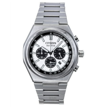 Citizen Zenshin Chronograph Blue Dial Men's Watch CA4610-85L - Walmart.com