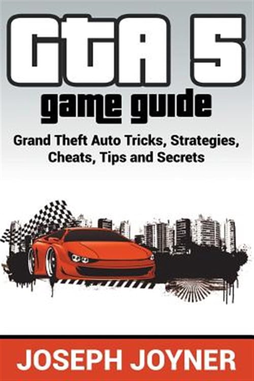 Pre-Owned GTA 5 Game Guide: Grand Theft Auto Tricks, Strategies, Cheats ...