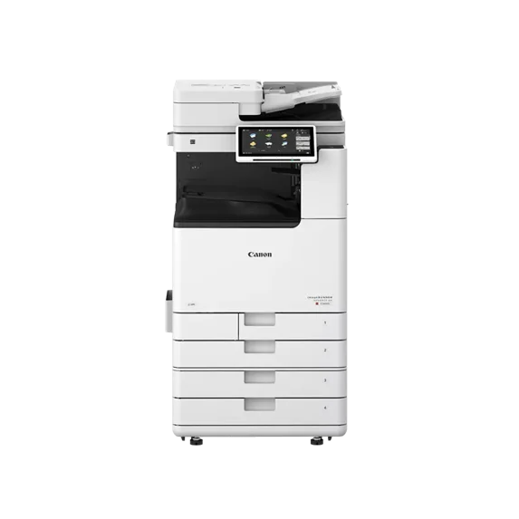 Restored Canon imageRUNNER ADVANCE DX C3935i Color Laser Printer ...