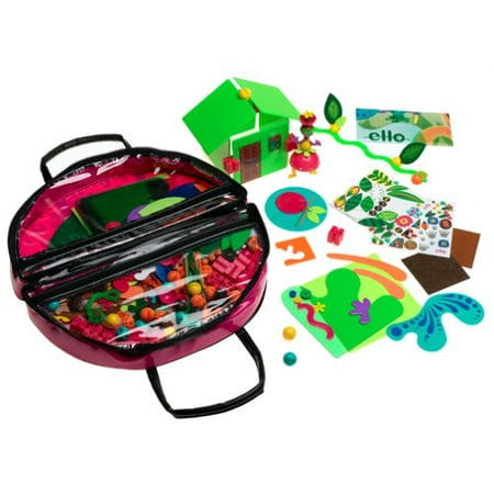 ELLO JUNGALA DELUXE SET CREATION SYSTEM | Walmart Canada