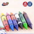 Puppy Coloring and Activity Book Set, Include 2 Books & Jumbo Crayons ...