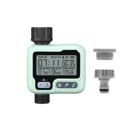 tredstone Garden Watering Timer Universal Gardening Fitting Irrigating ...