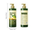 Price Drop Olive Oil Nourishing Anti-Dandruff Shampoo, Moisturizes And ...