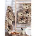 Farmhouse Star Brown Kitchen Dish Towels for Drying Dishes Set of 3 ...
