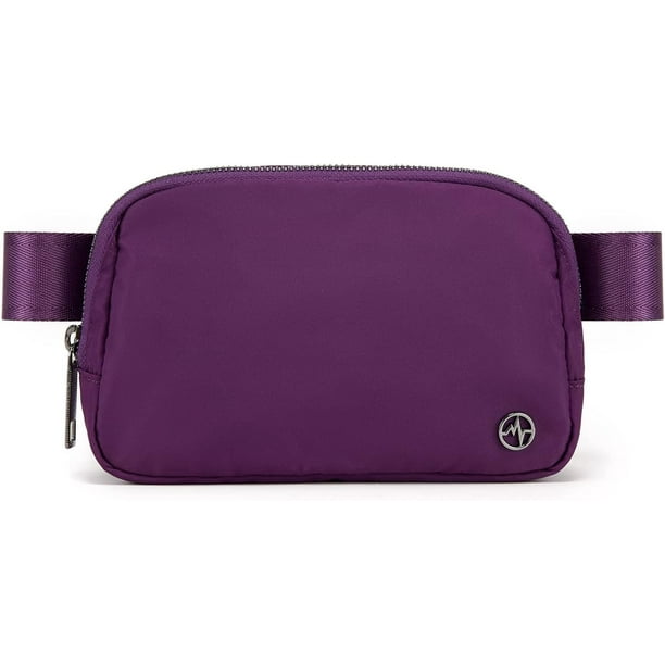 Pander 1L Fanny Pack Everywhere Belt Bag, Bum Bag Crossbody Bags for ...