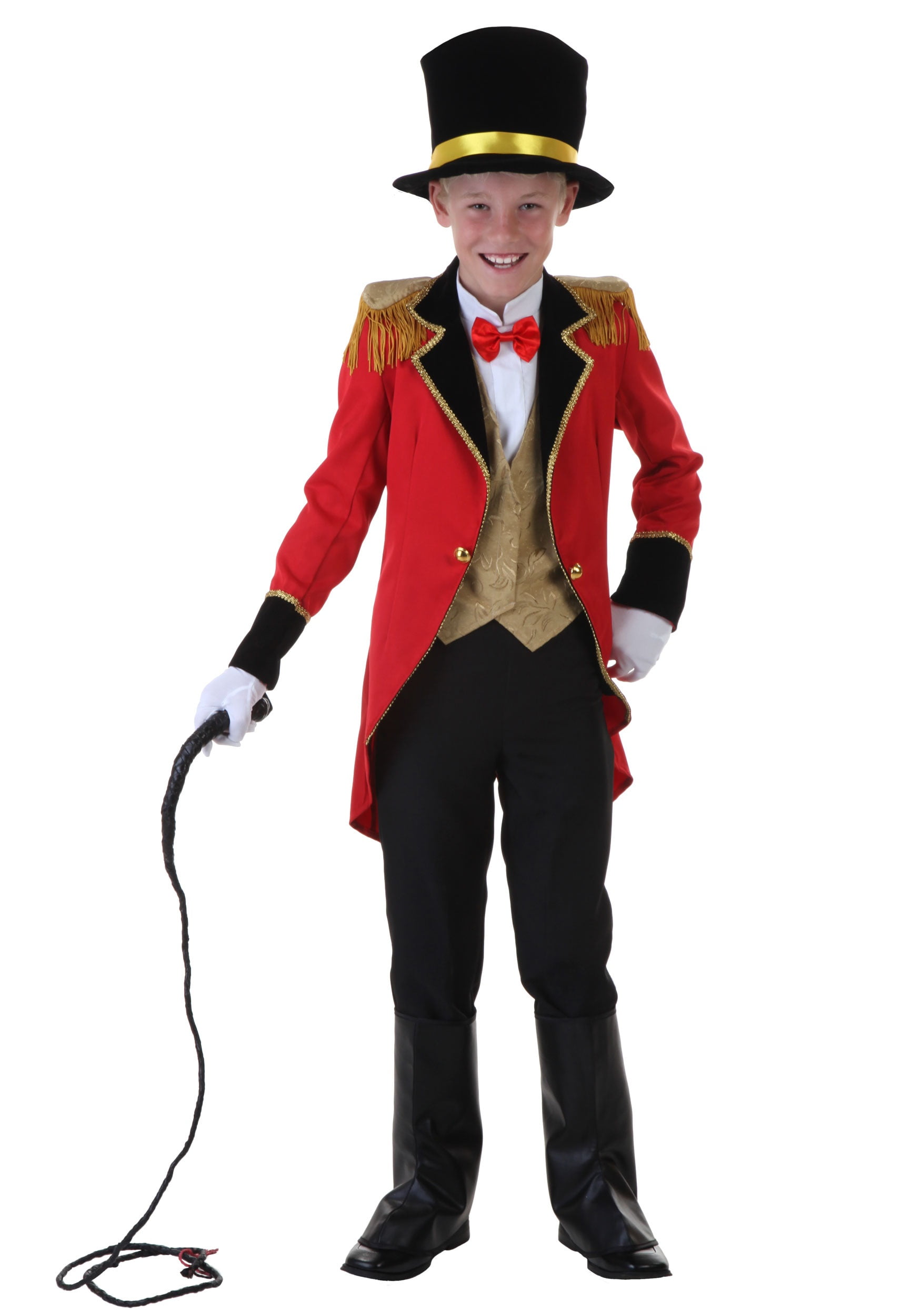 Child Ringmaster Costume | Walmart Canada