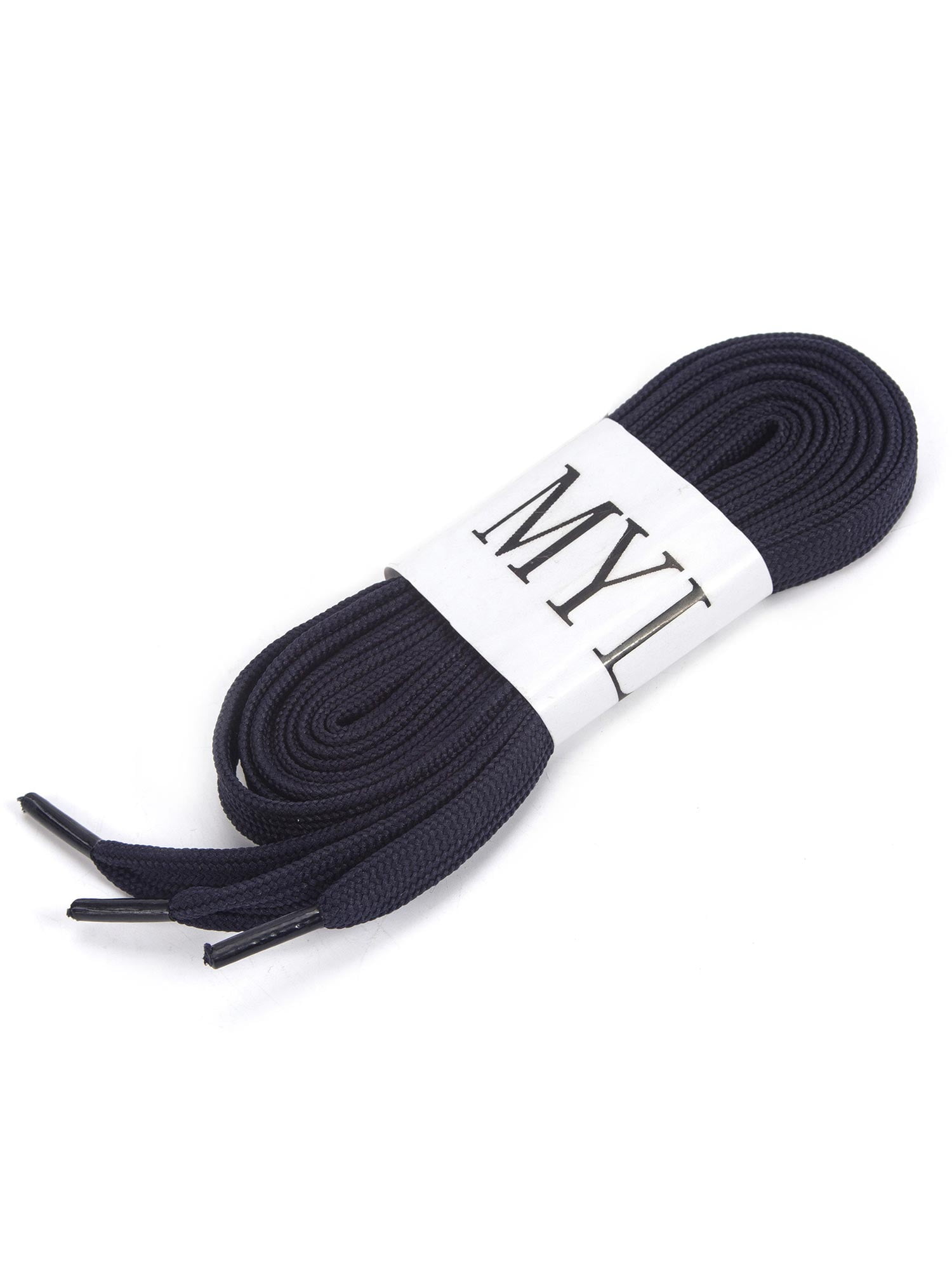 SAYFUT Flat Shoelaces 45 Inch 114 cm Colorful Shoelaces Replacement for ...