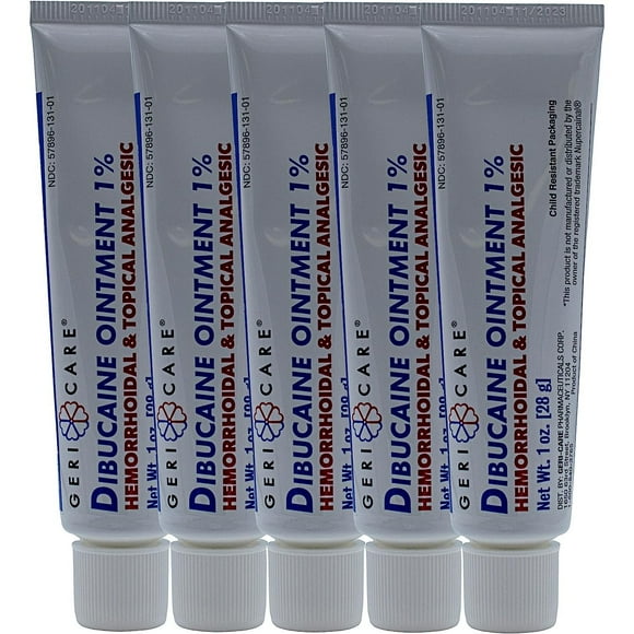 Dibucaine Ointment