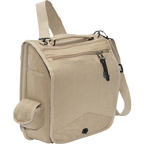 Canvas M-51 Engineers Field Bag - Walmart.com