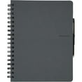 AT-A-GLANCE Premium Notebook, Wirebound, Custom Fill, 80 Sheets, 7 1/8 ...